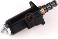 China YN35V00048F1 KDRDE5K-31 30C50-122 Hydraulic Pump Solenoid Valve for SK200-8 250 260-8 330 350-8 for sale