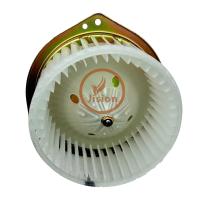 China Excavator AC Blower Motor 24V LQ20M00059S019 for SK250-10 SK200-10 Blower Fan Motor for sale