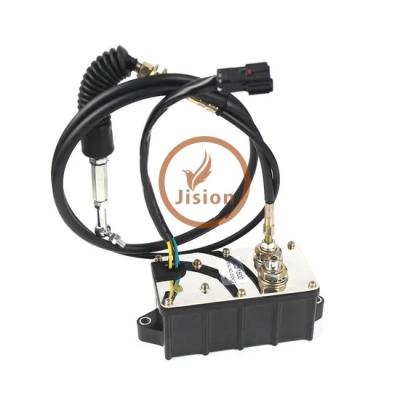 China SY Excavator Throttle Motor AC-1500 AC-2000 Spare Parts for Heavy Machinery for sale