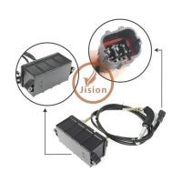 China SY Excavator Throttle Motor AC-1500 AC-2000 Spare Parts for Heavy Machinery for sale