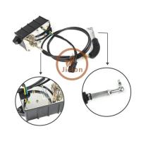 China SY Excavator Throttle Motor AC-1500 AC-2000 Spare Parts for Heavy Machinery for sale
