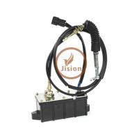 China SY Excavator Throttle Motor AC-1500 AC-2000 Spare Parts for Heavy Machinery for sale