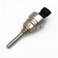 China 60060301 Hydraulic Oil Temperature Transmitter Sensor for Sany SY485 Excavator Engine Spare Parts 24V for sale