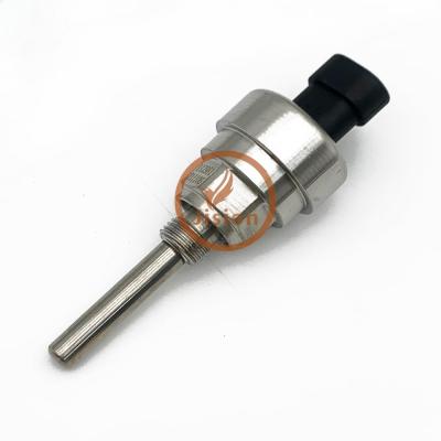 China 60060301 Hydraulic Oil Temperature Transmitter Sensor for Sany SY485 Excavator Engine Spare Parts 24V for sale