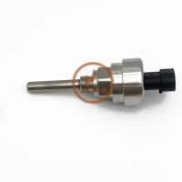 China 60060301 Hydraulic Oil Temperature Transmitter Sensor for Sany SY485 Excavator Engine Spare Parts 24V for sale