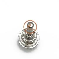 China 60060301 Hydraulic Oil Temperature Transmitter Sensor for Sany SY485 Excavator Engine Spare Parts 24V for sale