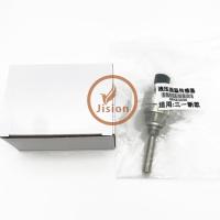 China 60060301 Hydraulic Oil Temperature Transmitter Sensor for Sany SY485 Excavator Engine Spare Parts 24V for sale