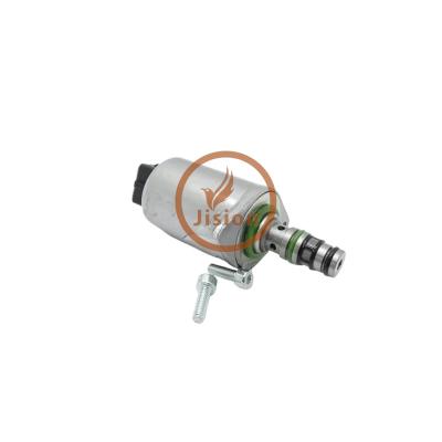 China 24V 50Bar Proportional Solenoid Valve TM82002 for Excavator Parts TM58401 TM70202 TM70302 for sale