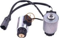 China UC4020757708 Wheel Loader Solenoid Valve 12V 24V for WA250-5 WA200 WA320 WA380 WA500 for sale