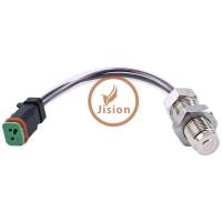 China Komatsu Speed Transmitter Sensor 14Y-22-55510 for D65EX D65PX WA470-6 WA470-7 Bulldozer Loader for sale