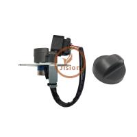 China XCMG Excavator Throttle Potentiometer XE135B XE215CA XE335C XE210 XE200D 803611303 803608815 for sale