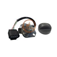China XCMG Excavator Throttle Potentiometer XE135B XE215CA XE335C XE210 XE200D 803611303 803608815 for sale