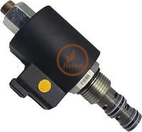 China XKCH-00022 Solenoid Valve for HYUNDAI Excavator R215VS R385VS R210LC9 R250LC9 24V for sale