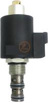 China XKCH-00022 Solenoid Valve for HYUNDAI Excavator R215VS R385VS R210LC9 R250LC9 24V for sale
