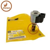 China Excavator Hydraulic Pump Solenoid Valve 24V 423-4562 for Cat 303.5E2 304E2 305E2 306E 307E 308E for sale