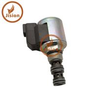 China Excavator Hydraulic Pump Solenoid Valve 24V 423-4562 for Cat 303.5E2 304E2 305E2 306E 307E 308E for sale