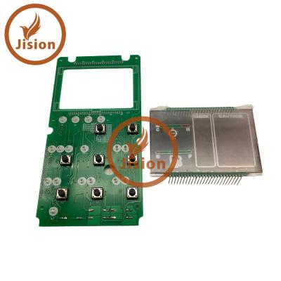 China Excavator Monitor LCD Screen 7824-72-3000 for PC200-5 PC300-5 100% New for sale