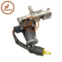China Excavator EGR Exhaust Valve 4670543 3496734 5789953 for Cat 320e 324e 329e C6.6 C7.1 Engine for sale