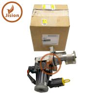 China Excavator EGR Exhaust Valve 4670543 3496734 5789953 for Cat 320e 324e 329e C6.6 C7.1 Engine for sale