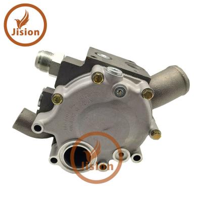China 177-1044 Water Pump for C9 Diesel Engine 336D 330D 330C Excavator Cooling System for sale