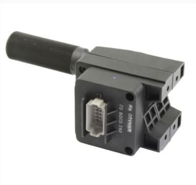 China Transmission Control Shifter Joystick 261-2209 2612209 Compatible with Backhoe Loaders 414E 416D 420D 422E for sale