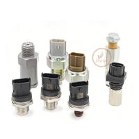China Fuel Rail Pressure Sensor A0071530228 0281006022 0281002260 0281002475 100% New for sale