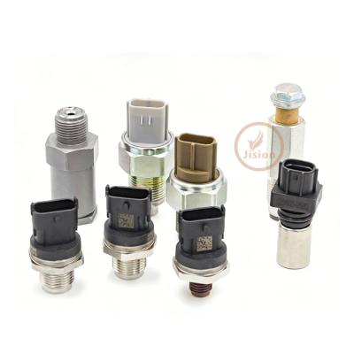 China Fuel Rail Pressure Sensor A0071530228 0281006022 0281002260 0281002475 100% New for sale