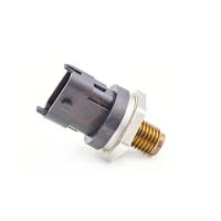 China Fuel Injection Pressure Sensor A0041536728 A0061536528 13537794758 for Excavator 100% New for sale