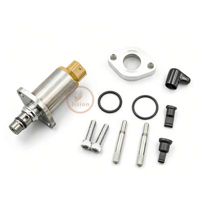 China Suction Control Valve SCV 294200-4850 A6860-LC10A for Excavator Fuel Pump System 24V for sale