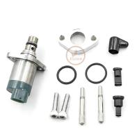 China Suction Control Valve SCV 294200-4850 A6860-LC10A for Excavator Fuel Pump System 24V for sale