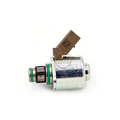 China Fuel Metering Valve Pressure Regulator Control Solenoid Valve 28508414 28233374 for Excavator for sale