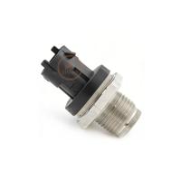 China Common Rail Fuel Rail Pressure Sensor 0061533328 0281002691 for Excavator for sale
