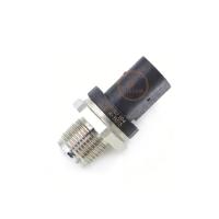 China Common Rail Fuel Rail Pressure Sensor 0061533328 0281002691 for Excavator for sale