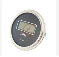 China 1977348 197-7348 Universal Digital RPM Meter Tachometer for Excavator Tractor Diesel Engine 12V for sale