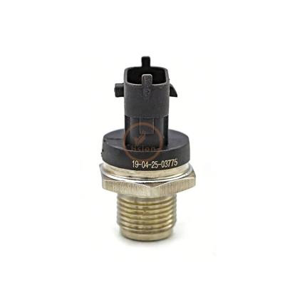 China Fuel Injection Pressure Sensor0281002568 55190763 55195077 7701056064 for sale
