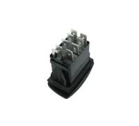 China Switch Rocker 1690595 for Caterpillar 416D-446D Construction Machinery Parts 12V for sale