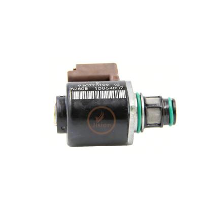 China Fuel Pump Inlet Metering Valve Pressure Regulator 66507A0401 9307Z523B for Excavator for sale