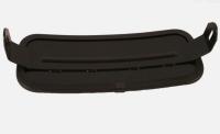 China 5P6871 Excavator Visor 6 x 16 Convex Tempered Glass for Komatsu Volvo Caterpillar for sale