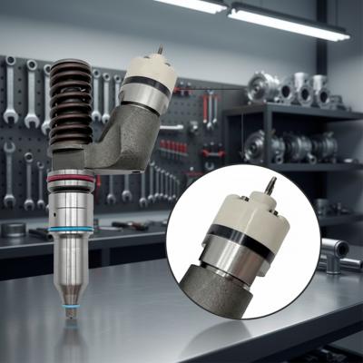 China JISION Fuel Injector 253-0618 10R-2772 for C15 C18 C32 Engines 3 Month Warranty for sale