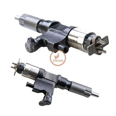 China JISION Fuel Injector Assembly 095000-8871 VG1038080007 for Denso YD25 1 Piece for sale