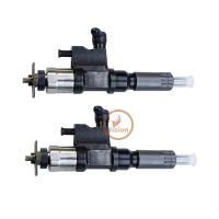 China JISION Fuel Injector Assembly 095000-8871 VG1038080007 for Denso YD25 1 Piece for sale