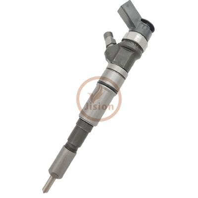 China JISION Fuel Injector 0445110219 for 306D4 Engine China OEM 3 Months Warranty for sale