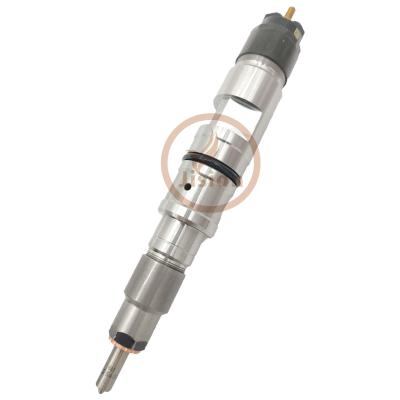 China JISION Common Rail Fuel Injector 0445120423 0445120424 0445120425 High Quality 1 Piece MOQ for sale