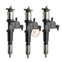 China JISION Diesel Fuel Injector 095000-6300 1-15300436-1 Compatible with 095000-6270 8-97610254-4 for sale