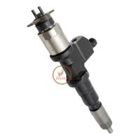 China JISION Diesel Fuel Injector 095000-6300 1-15300436-1 Compatible with 095000-6270 8-97610254-4 for sale