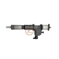 China JISION Diesel Fuel Injector 095000-6300 1-15300436-1 Compatible with 095000-6270 8-97610254-4 for sale