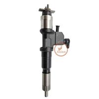 China JISION Diesel Fuel Injector 095000-6300 1-15300436-1 Compatible with 095000-6270 8-97610254-4 for sale