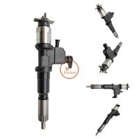 China JISION Diesel Fuel Injector 095000-6300 1-15300436-1 Compatible with 095000-6270 8-97610254-4 for sale