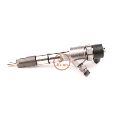 China JISION Common Rail Fuel Injector 0445110089 0445110090 A6680700887 3 Months Warranty B System for sale