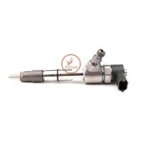 China JISION Common Rail Fuel Injector 0445110089 0445110090 A6680700887 3 Months Warranty B System for sale